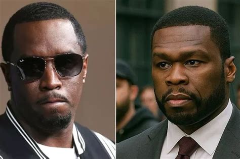 50 Cent Brutally Mocks P Diddy After Hes Name Dropped During Sex