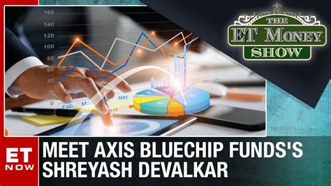 Meet Axis Bluechip Fundss Shreyash Devalkar The Et Money Show Times Now