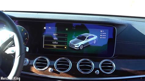 Mercedes Inadvertently Reveals 2021 E Class Without Camouflage