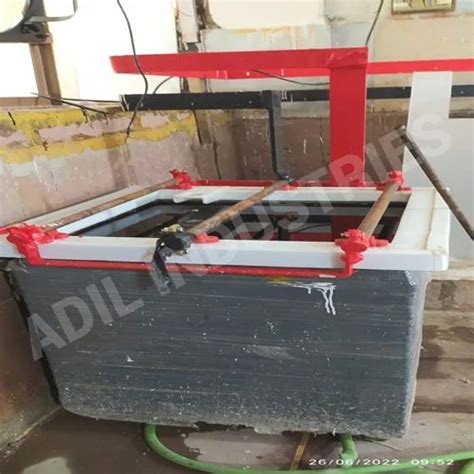 3 Phase Chrome Plating Plant At ₹ 300000 In Vasai Id 12294693848