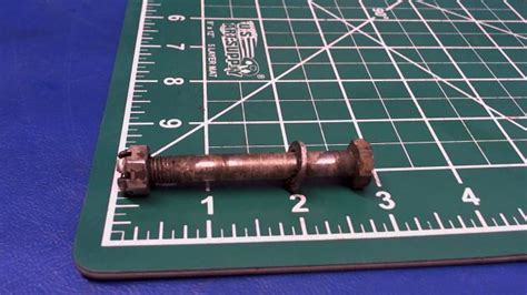 Piper 400 166 Bolt An5 23 Torque Link