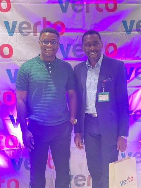 Yesterday Night At The Verto Atlas Exclusive Product Launch Event Highlights From My Day I