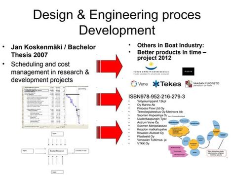 Design And Engineering Proces Development Ppt