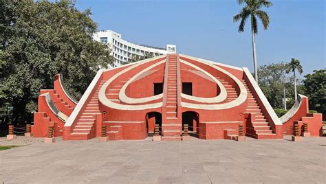 Jantar Mantar Delhi History Timings Entry Fee Photos