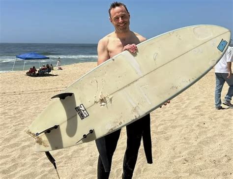 Shark Attacks Surfer At Northern California Beach Stab Mag