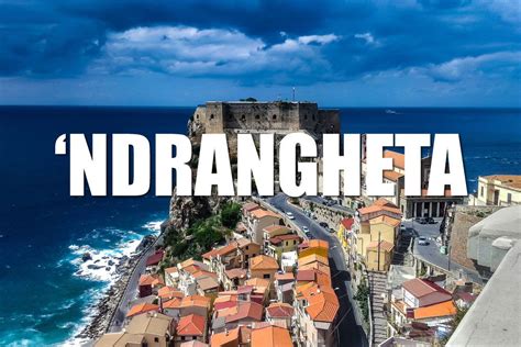 Ndrangheta Italys Most Powerful Mafia