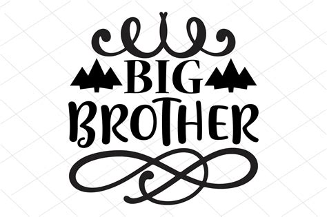 Big Brother Graphic By MerciMockups Creative Fabrica