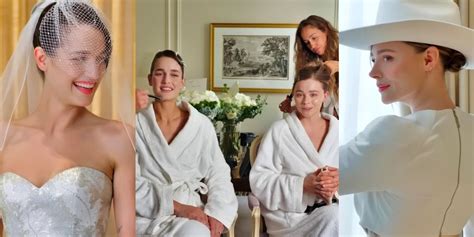 Chloë Grace Moretz And Kate Harrison Are Married—watch Video