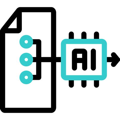 Data Processing Free Technology Icons