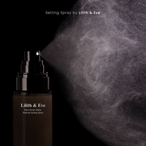 Jual Lilith And Eve Party Ros Matte Make Up Setting Spray Fine St Oil Control Make Up Tahan Lama