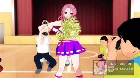Mmd R18 Renge Enjoying Pon Pon Dance 3d Hentai Sex Dance Xhamster