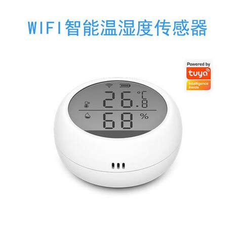 Wifi Smart Temperature And Humidity Sensor At Best Price In Shenzhen Shenzhen Forlinkon