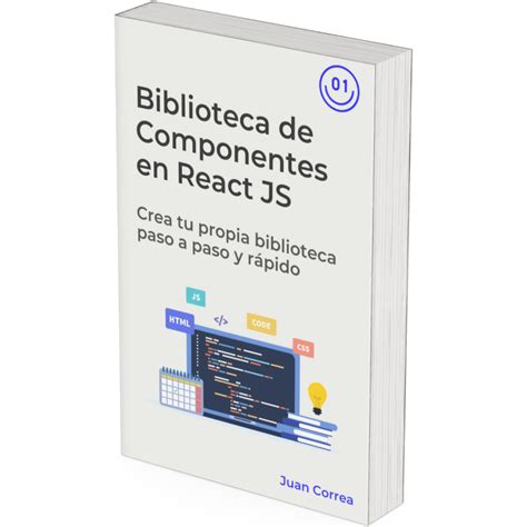 Ebook Biblioteca De Componentes En Reactjs Con Typescript Tailwind Css Y Storybook Developero