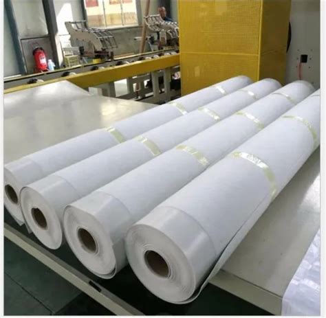 Factory Price Tpo Material Custom Polymer Industrial Civil Public