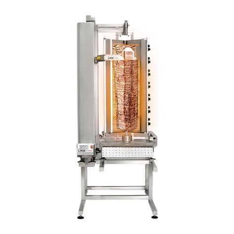 Automatic Doner Cutting Robot 250 Kg Doner Assist