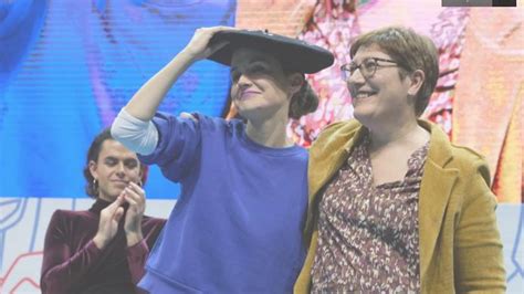 Alaia Martin Campeona De Gipuzkoa De Bertsolaris Y Aner Peritz Premio Joven El Correo