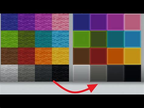 Clean Wool Texture Minecraft Java Minecraft Texture Pack