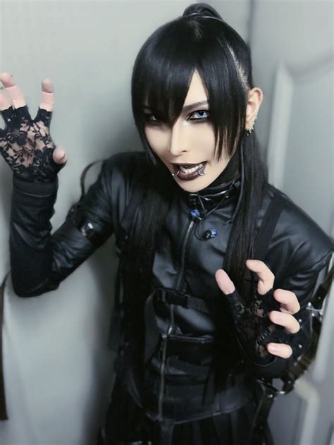 Jilukaboogie Boogiejiluka On X ビジュアル系 ブギー メイクアップ