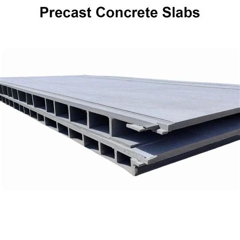 Precast Concrete Slabs For Industrial At ₹ 75sq Ft In Hyderabad Id