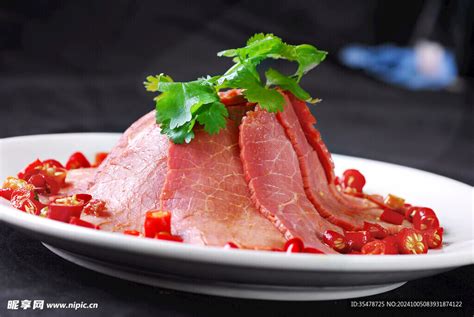 延边牛肉摄影图传统美食餐饮美食摄影图库昵图网