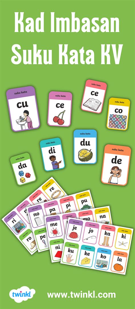 Kad Imbasan Suku Kata
