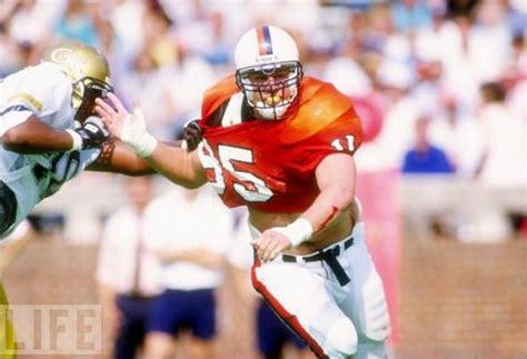 Uva Football Mike Frederick Photo Gallery