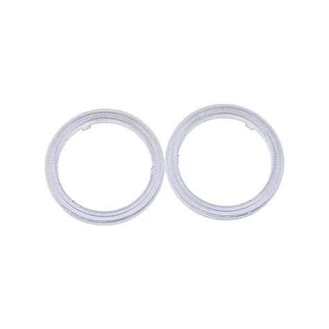 70mm Cob Led Ring Diffusers Pair