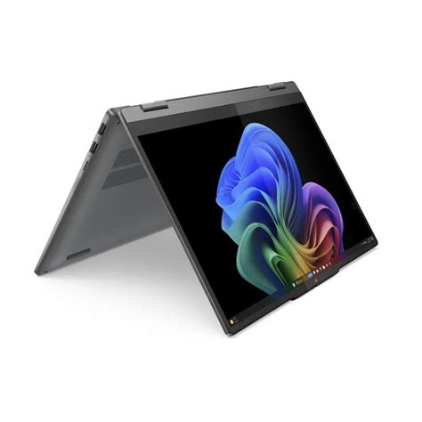 Lenovo IdeaPad 5 2 In 1 14Q8X9 83GH000YGE 14 WUXGA OLED Snapdragon X Plus 16GB 1TB Win11