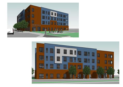 Developers Break Ground At Historic Brewster Douglass Site Crains