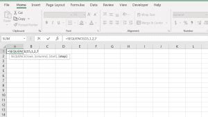 How To Autofill In Excel Without Dragging
