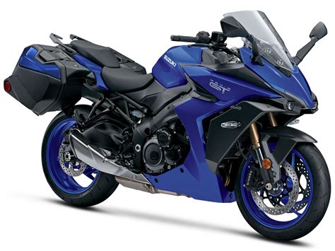 New 2026 Suzuki Gsx S1000gt Pearl Vigor Blue Motorcycles For Sale In