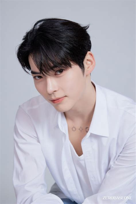 Hanbin Zerobaseone Sung Hanbin Concept Photo Hanbin Photoshoot