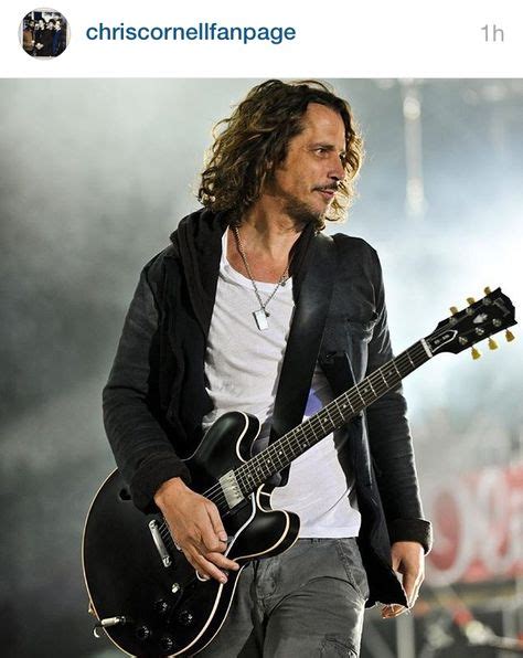 Chris And Daughter Audioslave Chris Cornell Chris Cornell