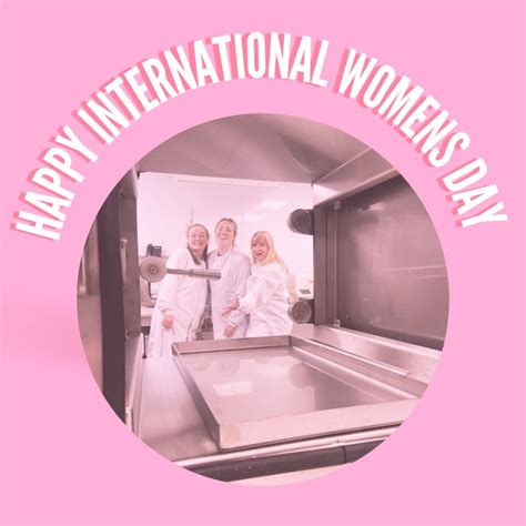 Elda Biotech On Linkedin Supportandempower Internationalwomensday