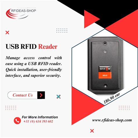 Usb Rfid Reader Rfideasshop Medium