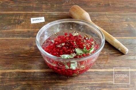 Свинина в маринаде из смородины - рецепт с фотографиями - Patee. Рецепты