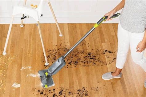 Hardwood Floor Cleaner Machine