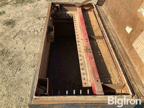 Knaack 42 Gang Box Agriculture Bigiron