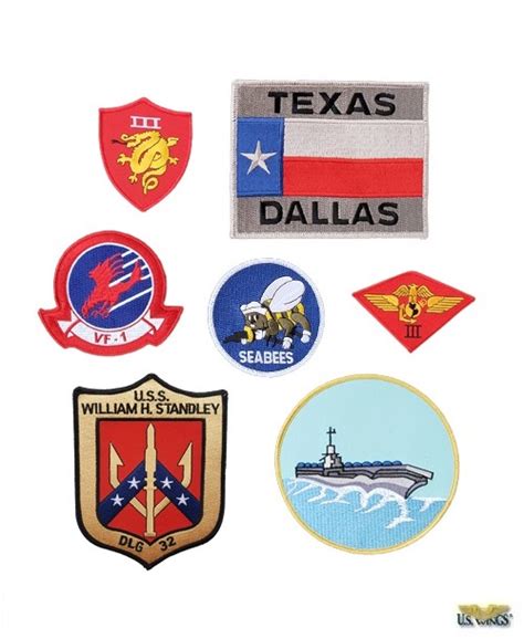 Maverick First Movie Patch Set