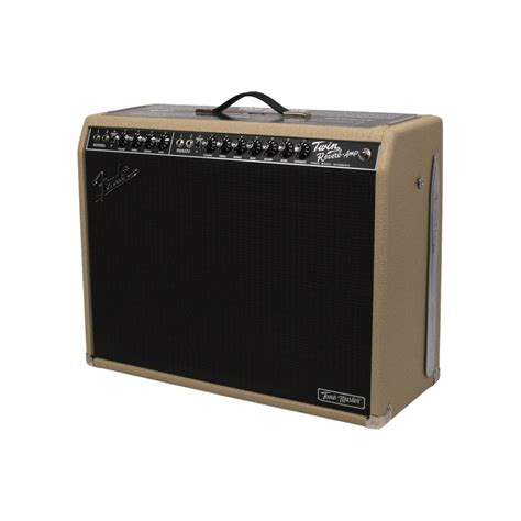 Fender Tone Master Twin Reverb Blonde Secondhand At Gear4music