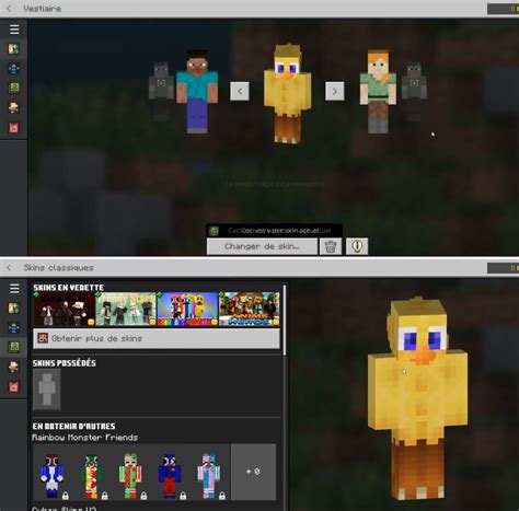 ¿cómo Puedo Cambiar El Skin De Mi Minecraft [tutorial]