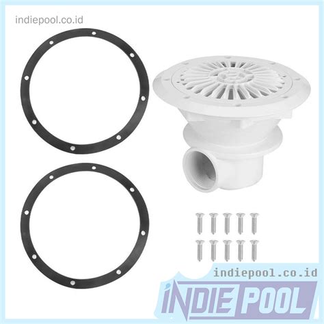 Main Drain Port Indie Pool Kolam Renang