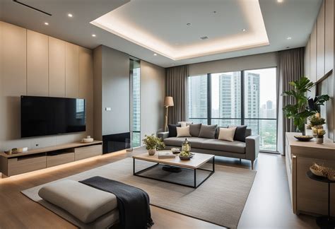 2 Bedroom Condo Interior Design Ideas