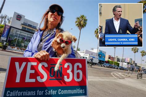 El Dorado County Da Vern Pierson Calls For Action Proposition 36 As A