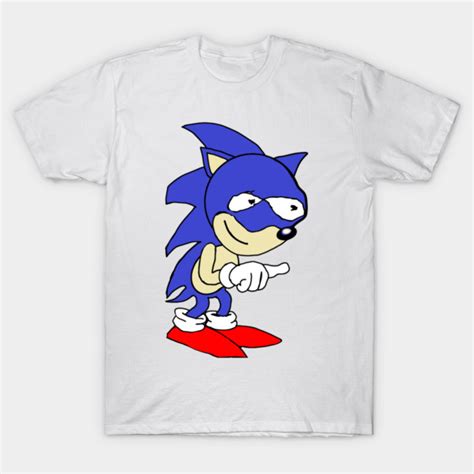Sanic The Hedgehog Meme Merch Collection Sanic Gotta Go Fast Sanic