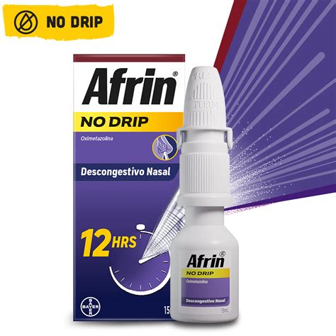¿cómo Utilizar Sprays Nasales Afrin® Afrin®