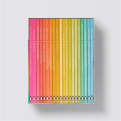 Penguin Green Ideas Collection Penguin Shop