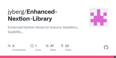 GitHub Jyberg Enhanced Nextion Library Enhanced Nextion Library For Arduino NodeMcu Esp