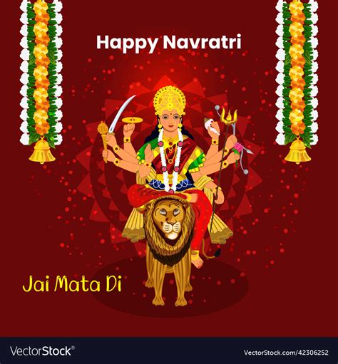 Sherawali Mata Logo Sheran Wali Mata Png Image File Durga Devi Hd