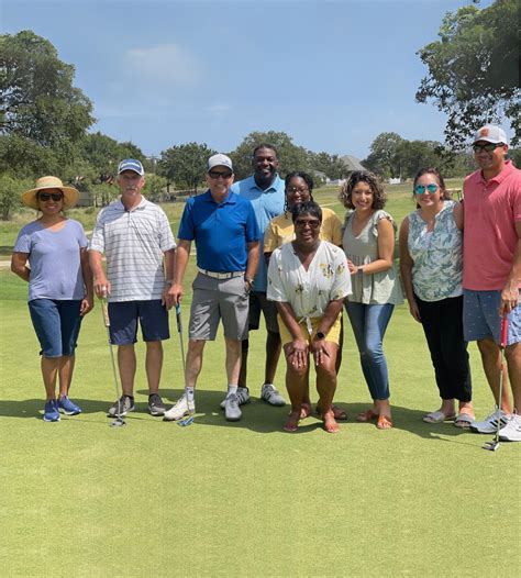 Charity Golf Tournament Fredricksburg Tx